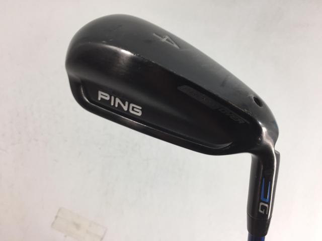 【中古ゴルフクラブ】ピン Gシリーズ クロスオーバー 2016 ALTA J50 U4【14日間返品OK】