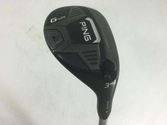 【中古ゴルフクラブ】ピン G425 ハイブリッド ユーティリティ MCI-50 U3【14日間返品OK】