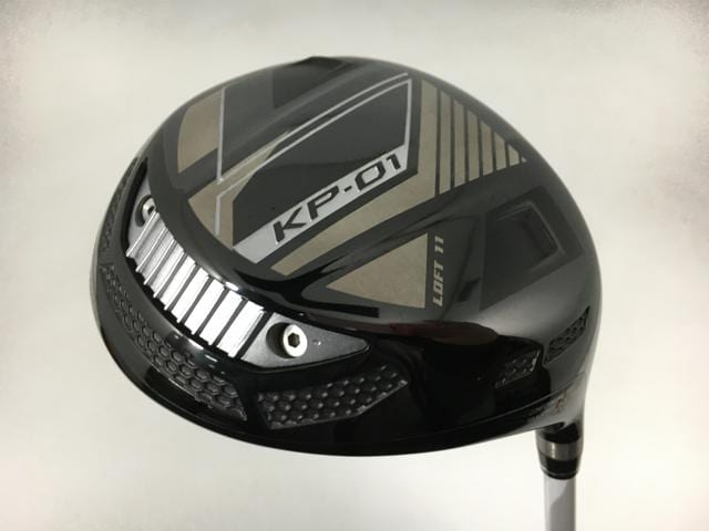 お買い得品！【中古ゴルフクラブ】【超美品】カムイ カムイ KP-01 ドライバー 2020 Motore Speeder 569 エボリューション7 1W【14日間返品OK】