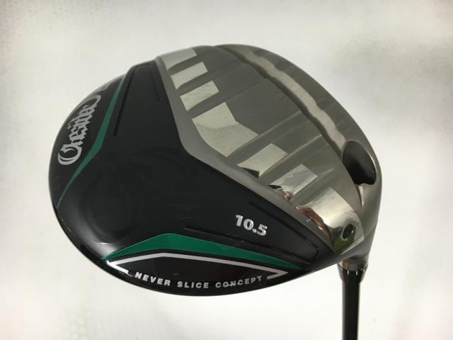 お買い得品！【中古ゴルフクラブ】ツルヤゴルフ ワンサイダー CS(ネバースライス コンセプト) ドライバー 2020 ワンサイダー CS ディアマナ 1W【14日間返品OK】