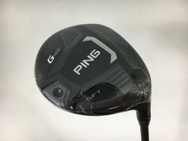 お買い得品！【中古ゴルフクラブ】【未使用品】ピン G425 SFT フェアウェイ ALTA J CB SLATE 5W【14日間返品OK】