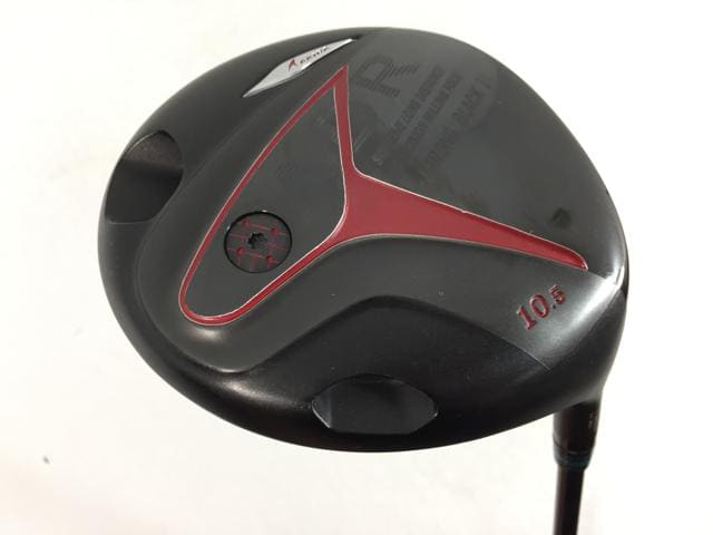 【中古ゴルフクラブ】アキラ ADR ストロング ブラック 2 ドライバー 2017 クレイジー REGENESIS Longest Yard 01 1W【14日間返品OK】