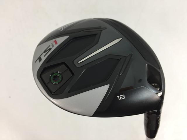 【中古ゴルフクラブ】タイトリスト TSi1 フェアウェイ 2021 (USA仕様) ALDILA ASCENT FW【14日間返品OK】