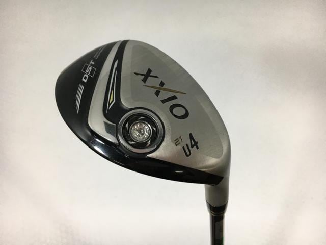 【中古ゴルフクラブ】ダンロップ ゼクシオ9 ナイン (XXIO 9) ユーティリティ Miyazaki Model 2016 Miyazaki Melas(メラン) U4【14日間返品OK】