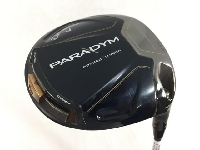 【中古ゴルフクラブ】キャロウェイ PARADYM (パラダイム) ドライバー 2023 (日本仕様) VENTUS TR 5 for Callaway 1W【14日間返品OK】