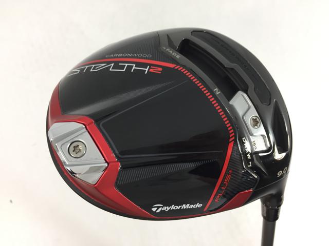 【中古ゴルフクラブ】【超美品】テーラーメイド STEALTH2 PLUS (ステルス2 プラス) ドライバー 2023 (日本仕様) ツアーAD XC-6 1W【14日間返品OK】