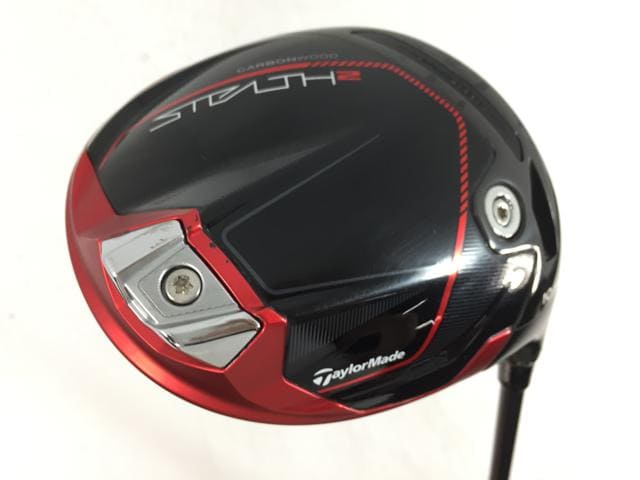 【中古ゴルフクラブ】テーラーメイド STEALTH2 (ステルス2) ドライバー 2023 (日本仕様) TENSEI RED TM50 1W【14日間返品OK】
