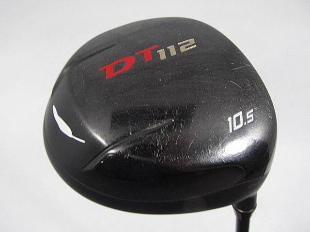 お買い得品！【中古ゴルフクラブ】フォーティーン DT-112 ドライバー MD-350ZD V2 1W【14日間返品OK】
