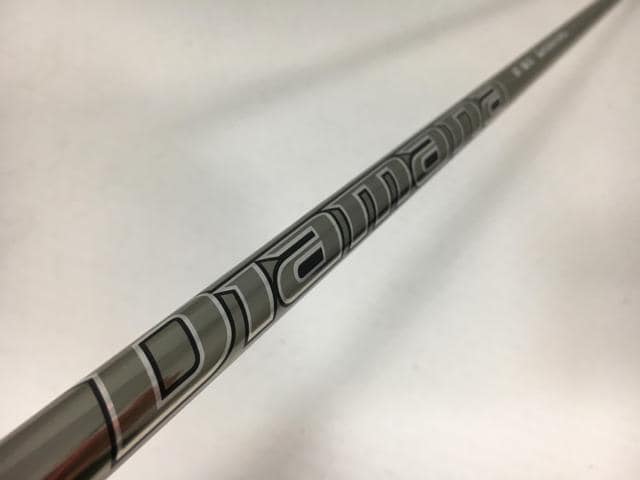 お買い得品！【中古ゴルフクラブ】【超美品】三菱ケミカル シャフト単品 (テーラーメイド スリーブ付) ディアマナ GT60 1W【14日間返品OK】