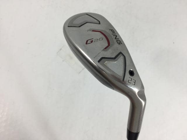 【中古ゴルフクラブ】ピン G20 ハイブリッド ユーティリティ (日本仕様) NSプロ 950GH U【14日間返品OK】