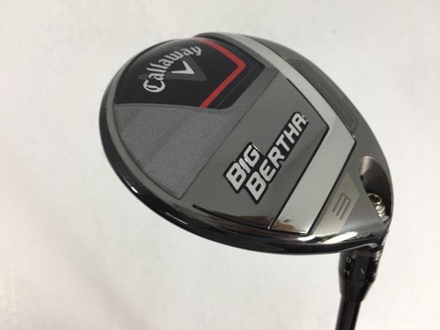 【中古ゴルフクラブ】キャロウェイ ビッグバーサ フェアウェイ 2023 (日本仕様) SPEEDER NX for Callaway 3W【14日間返品OK】