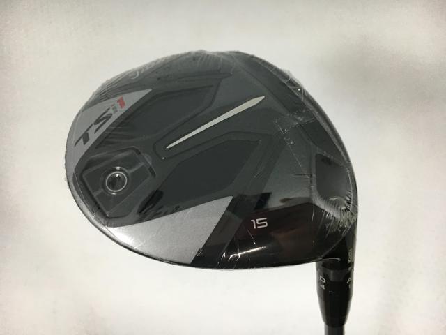 お買い得品！【中古ゴルフクラブ】【未使用品】タイトリスト TSi1 フェアウェイ 2021 (日本仕様) TSP013 45 FW【14日間返品OK】