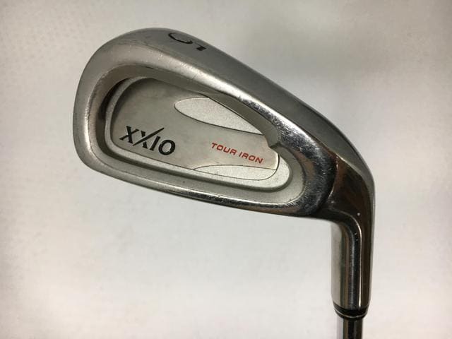 【中古ゴルフクラブ】(8本セット)ダンロップ ゼクシオ(XXIO) ツアー アイアン 2003 ダイナライトゴールド 3〜9.P【14日間返品OK】