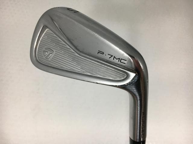 【中古ゴルフクラブ】(8本セット)テーラーメイド P7MC アイアン 2020 D/G EX ツアーイシュー 3〜9.P【14日間返品OK】