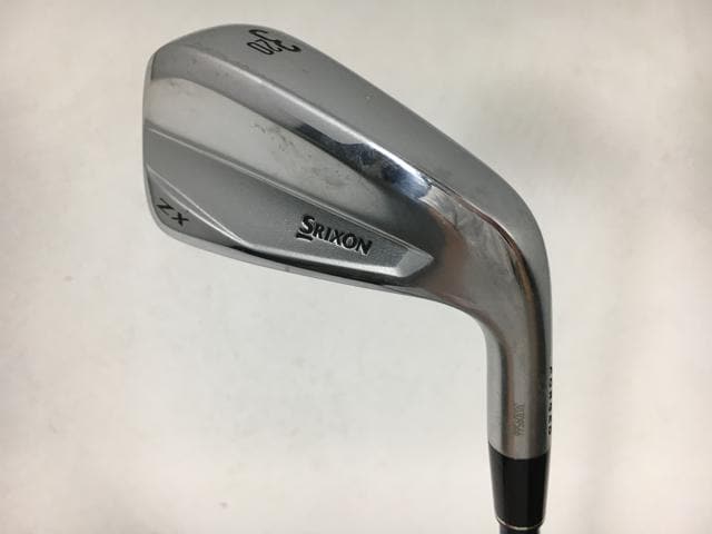 お買い得品！【中古ゴルフクラブ】【超美品】ダンロップ スリクソン(SRIXON) ZX ユーティリティ 2020 ディアマナ ZX for UTILITY U3【14日間返品OK】