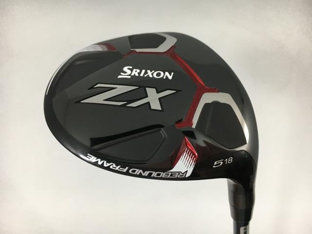 お買い得品！【中古ゴルフクラブ】ダンロップ スリクソン(SRIXON) ZX フェアウェイ 2020 ディアマナ ZX50 5W【14日間返品OK】