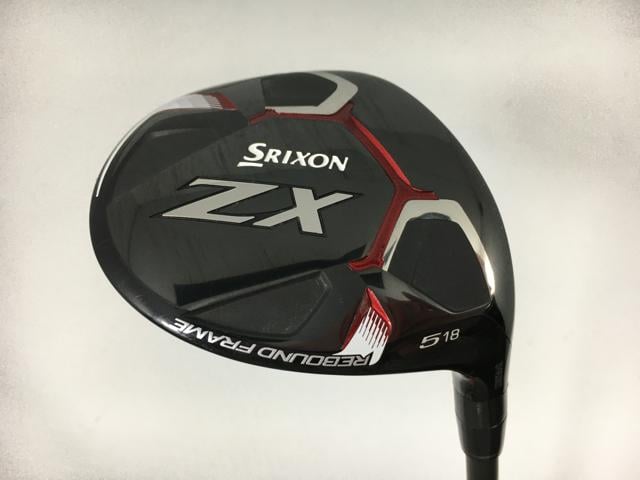 お買い得品！【中古ゴルフクラブ】ダンロップ スリクソン(SRIXON) ZX フェアウェイ 2020 プロトタイプ RF EVO ツアー 5W【14日間返品OK】