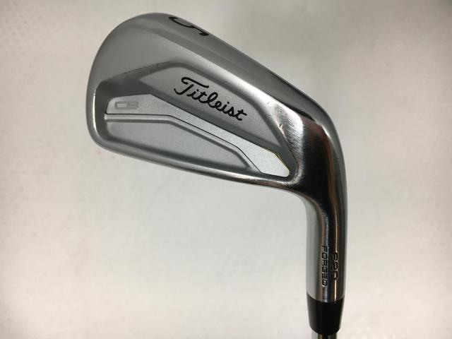 【中古ゴルフクラブ】(7本セット)タイトリスト 620 CB フォージド アイアン 2019 (日本仕様) NSプロ MODUS3 TOUR105 4〜9.P【14日間返品OK】