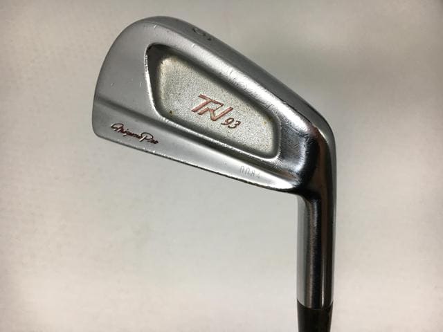 【中古ゴルフクラブ】(9本セット)ミズノ TN-93 アイアン D/G 3〜9.P.S【14日間返品OK】
