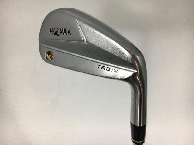 【中古ゴルフクラブ】(5本セット)ホンマ T//WORLD TR21-X アイアン NSプロ 950GH neo 6〜10【14日間返品OK】