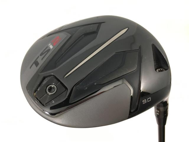お買い得品！【中古ゴルフクラブ】タイトリスト TSi2 ドライバー 2021 (日本仕様) TSP322 55 1W【14日間返品OK】