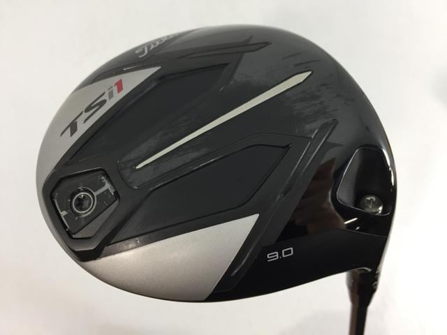 お買い得品！【中古ゴルフクラブ】【美品】タイトリスト TSi1 ドライバー 2021 (日本仕様) TSP013 45 1W【14日間返品OK】