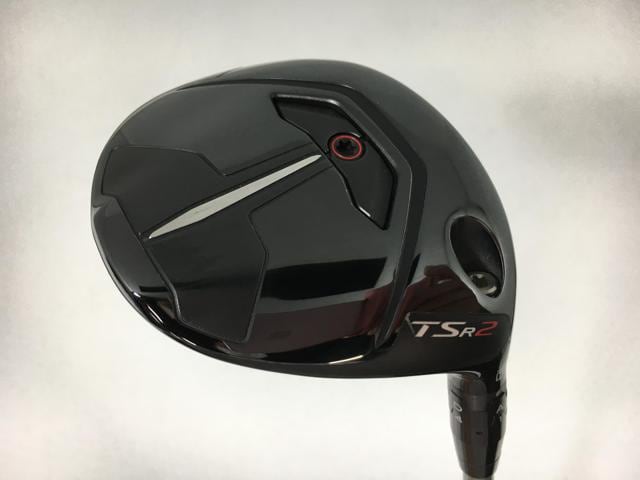 【中古ゴルフクラブ】タイトリスト TSR2 フェアウェイ 2022 (日本仕様) ツアーAD UB-6 FW【14日間返品OK】