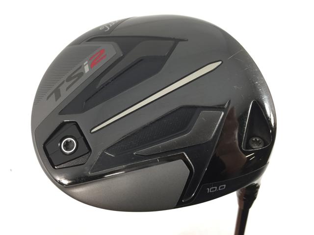 【中古ゴルフクラブ】タイトリスト TSi2 ドライバー 2021 (日本仕様) TSP110 50 1W【14日間返品OK】
