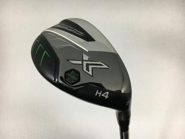 お買い得品！【中古ゴルフクラブ】ダンロップ ゼクシオ エックス (XXIO X eks) ユーティリティ 2022 Miyazaki AX-2 H4【14日間返品OK】