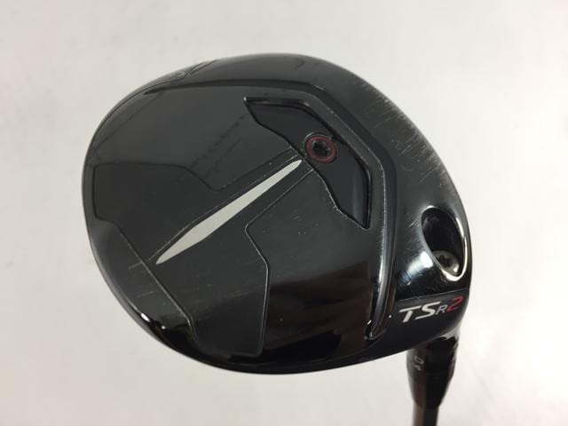 【中古ゴルフクラブ】タイトリスト TSR2 フェアウェイ 2022 (日本仕様) TSP310 60 FW【14日間返品OK】