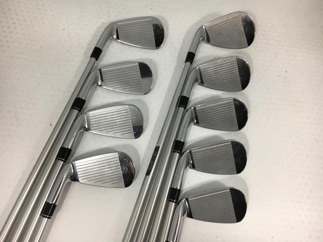 中古ゴルフクラブ】(9本セット)ヨネックス EZONE CB701 フォージド