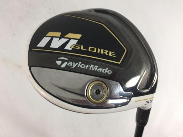 【中古ゴルフクラブ】テーラーメイド M GLOIRE(グローレ) フェアウェイ 2019 SPEEDER エボリューション TM 3W【14日間返品OK】
