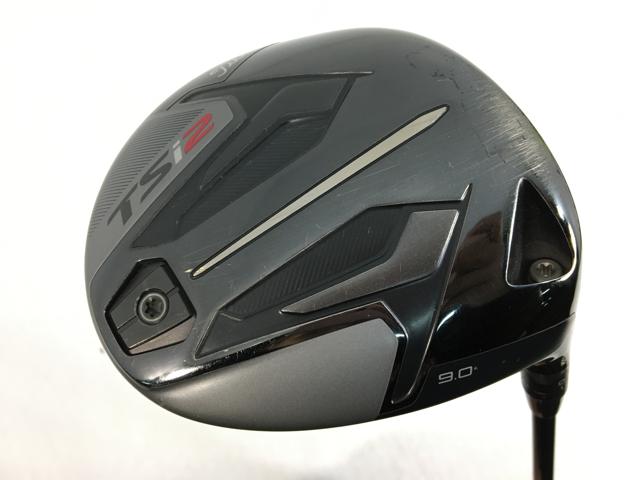 お買い得品！【中古ゴルフクラブ】タイトリスト TSi2 ドライバー 2021 (日本仕様) TSP110 50 1W【14日間返品OK】