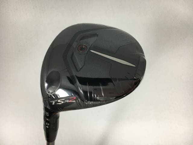 【中古ゴルフクラブ】【未使用品】タイトリスト TSR2 フェアウェイ 2022 (日本仕様) TSP111 50 FW【14日間返品OK】