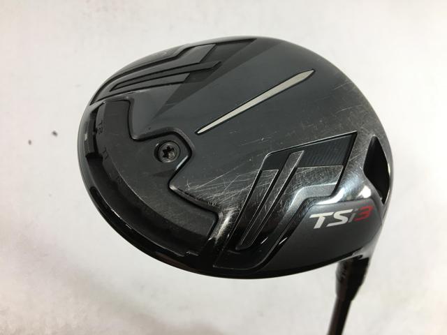 【中古ゴルフクラブ】タイトリスト TSi3 ドライバー 2021 (日本仕様) TSP322 55 1W【14日間返品OK】