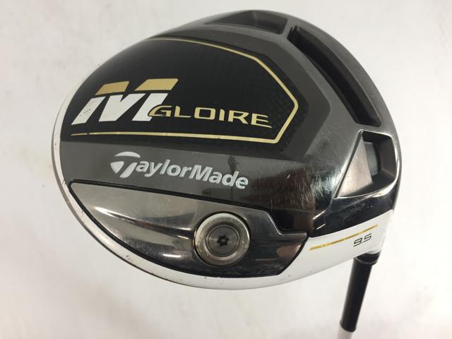 【中古ゴルフクラブ】テーラーメイド M GLOIRE(グローレ) ドライバー 2018 SPEEDER エボリューション TM 1W【14日間返品OK】
