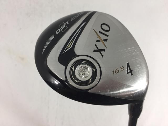 【中古ゴルフクラブ】ダンロップ ゼクシオ9 ナイン (XXIO 9) フェアウェイ Miyazaki Model 2016 Miyazaki Melas(メラン) 4W【14日間返品OK】