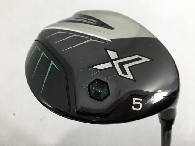 お買い得品！【中古ゴルフクラブ】ダンロップ ゼクシオ エックス (XXIO X eks) フェアウェイ 2022 Miyazaki AX-2 5W【14日間返品OK】