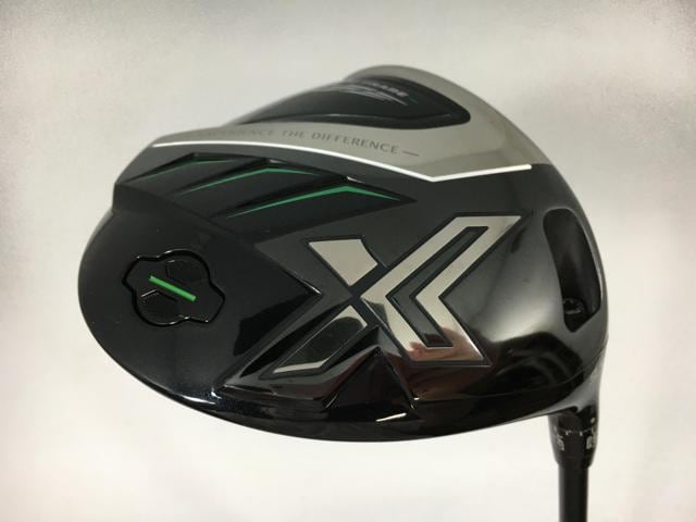お買い得品！【中古ゴルフクラブ】ダンロップ ゼクシオ エックス (XXIO X eks) ドライバー 2022 Miyazaki AX-2 1W【14日間返品OK】