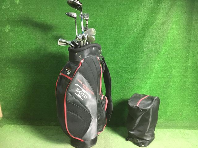 お買い得品！【中古ゴルフクラブ】各種メーカー フルセット 各種スチール/カーボン フルセット【14日間返品OK】