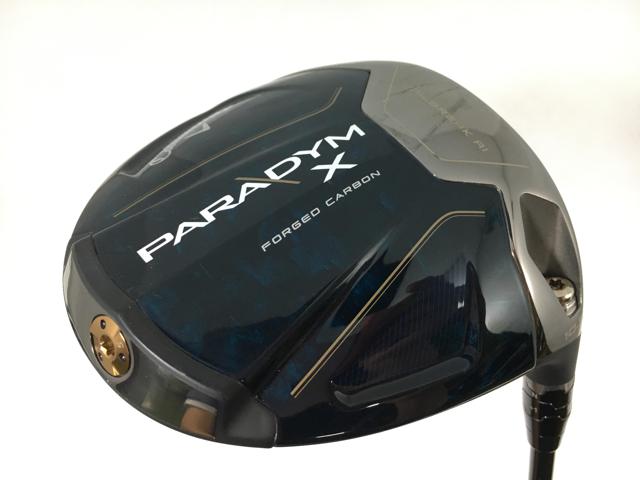 【中古ゴルフクラブ】キャロウェイ PARADYM X (パラダイム X) ドライバー 2023 (日本仕様) TENSEI 55 for Callaway 1W【14日間返品OK】