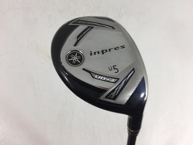 【中古ゴルフクラブ】ヤマハ インプレス UD+2 ユーティリティ 2019 TMX-419U U5【14日間返品OK】