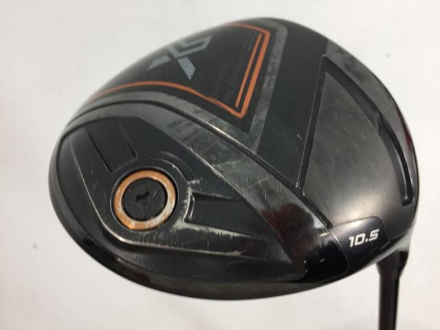 お買い得品！【中古ゴルフクラブ】ダンロップ ゼクシオ エックス (XXIO X) ドライバー 2020 AIR SPEEDER 1W【14日間返品OK】