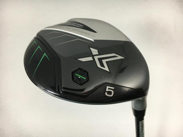 お買い得品！【中古ゴルフクラブ】ダンロップ ゼクシオ エックス (XXIO X eks) フェアウェイ 2022 Miyazaki AX-2 5W【14日間返品OK】