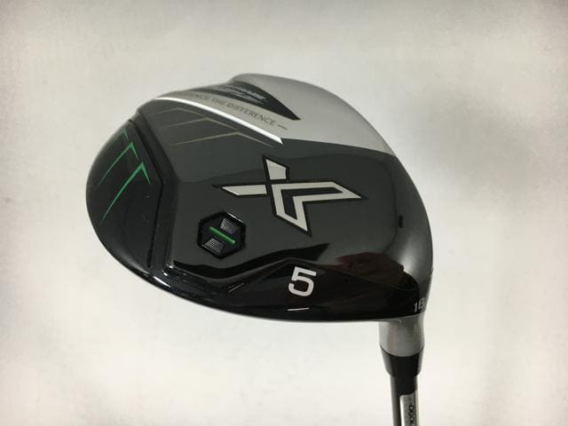 お買い得品！【中古ゴルフクラブ】ダンロップ ゼクシオ エックス (XXIO X eks) フェアウェイ 2022 Miyazaki AX-2 5W【14日間返品OK】