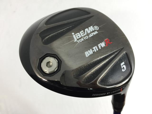 お買い得品！【中古ゴルフクラブ】J BEAM J BEAM BM-TiR フェアウェイ Motore Speeder 474 エボリューション ...