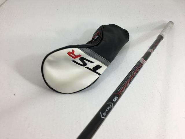 お買い得品！【中古ゴルフクラブ】タイトリスト TSR3 ドライバー 2022