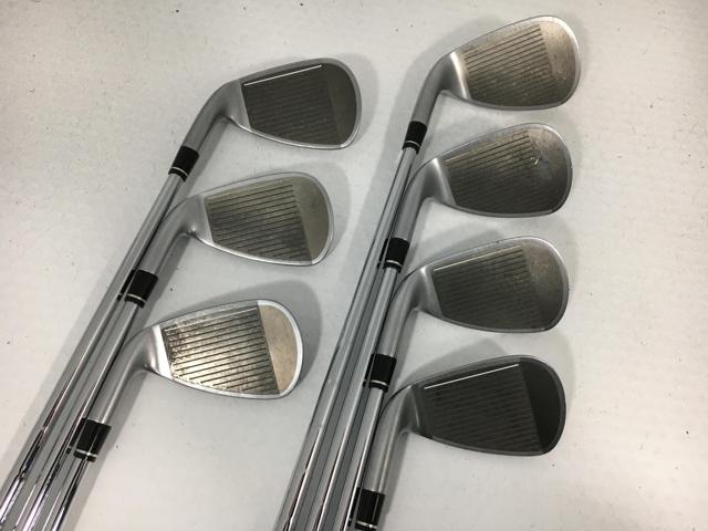 お買い得品！【中古ゴルフクラブ】(7本セット)ホンマ Be ZEAL(ビジール