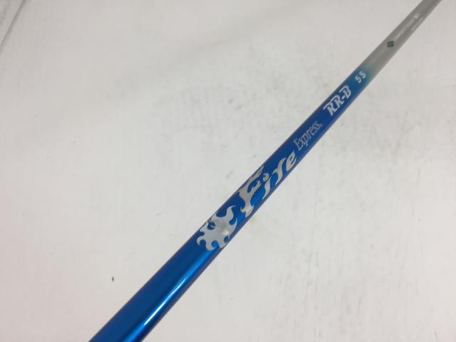 【中古ゴルフクラブ】【美品】コンポジットテクノ シャフト単品 (テーラーメイド スリーブ付) ファイアーエクスプレス -RR-B 5 1W【14日間返品OK】