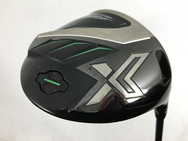 お買い得品！【中古ゴルフクラブ】ダンロップ ゼクシオ エックス (XXIO X eks) ドライバー 2022 ディアマナ PD50 1W【14日間返品OK】